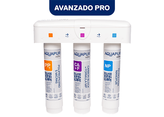 Aquapur Coflex: Purificadores y Filtros de Agua de Calidad